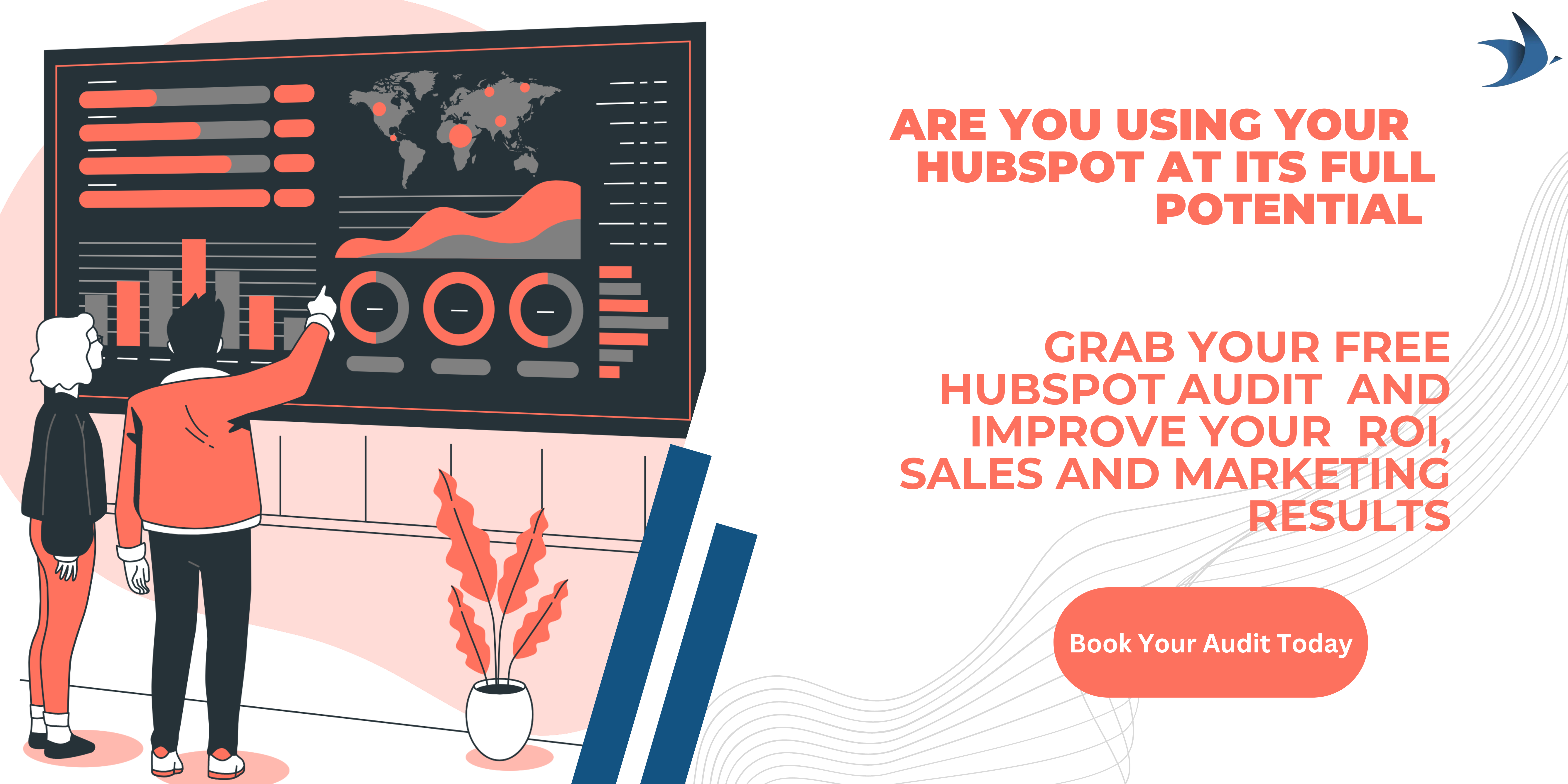 How a Free HubSpot Audit Can Help You Supercharge Your Sales and Marketing Efforts | Trujay